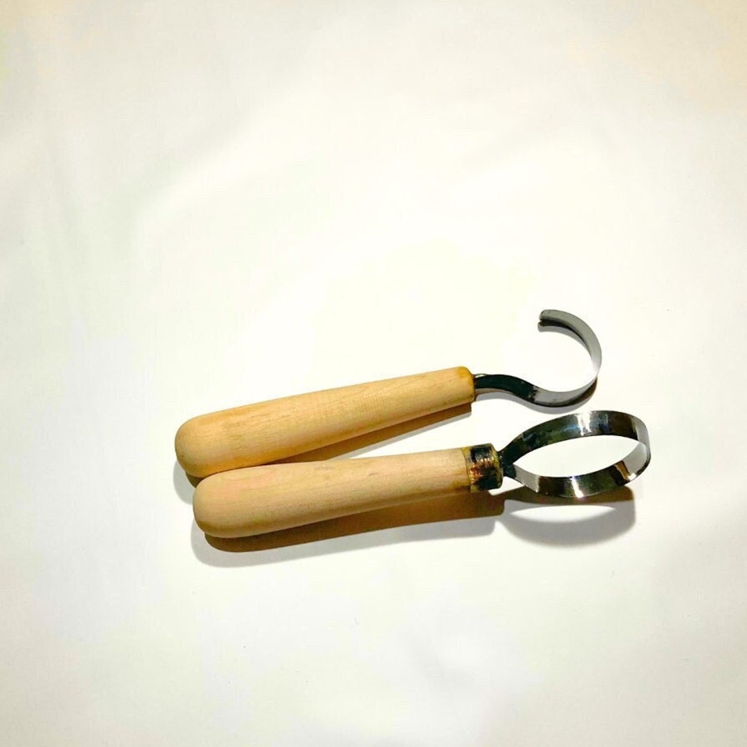 Spoon Carving Kit. Spoon Carving Tools Forged Scorp Spoon Carving ...