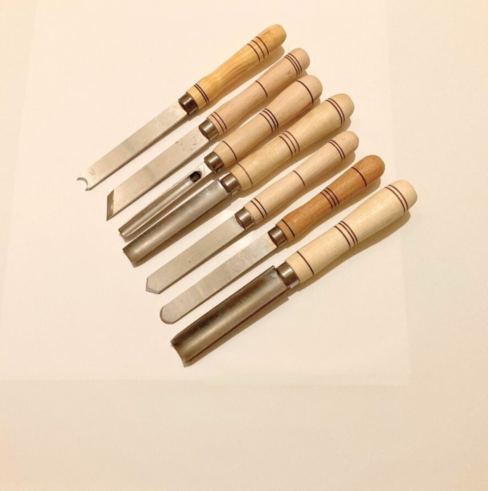 Wood Turning Set , Pen Turning Chisels , Lathe Turning Tools , Skew ...