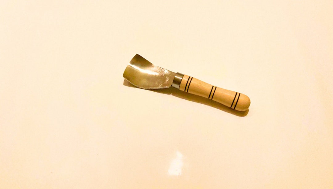 Spoon Carving Gouge. Wood Carving Tool. Bent Gouge Chisel. Spoongouge ...