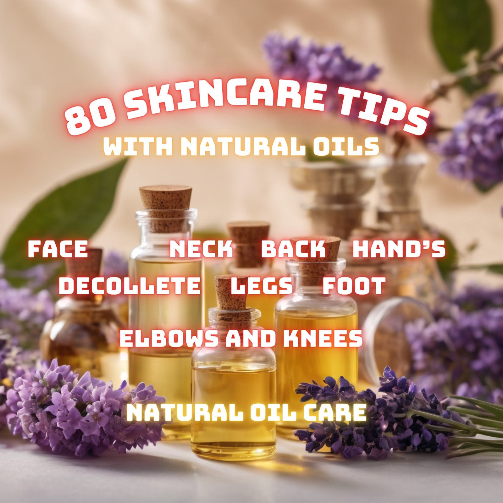 80 Natural Skin Care Tips With Natural Oils, Skin Care, Facial Care ...