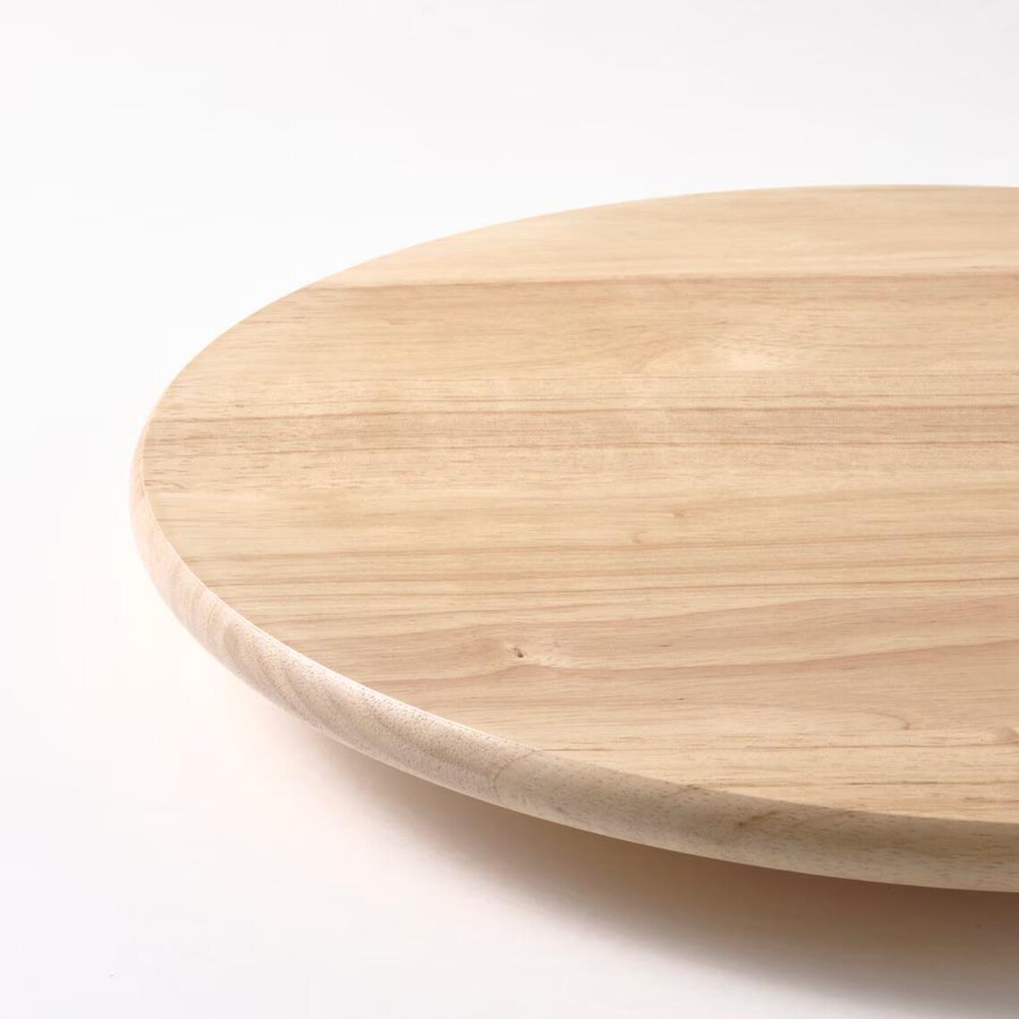 Custom Engraving for 15" Wooden Rotating Board - Etsy