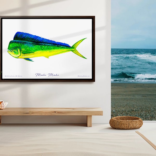 Mahi - Etsy