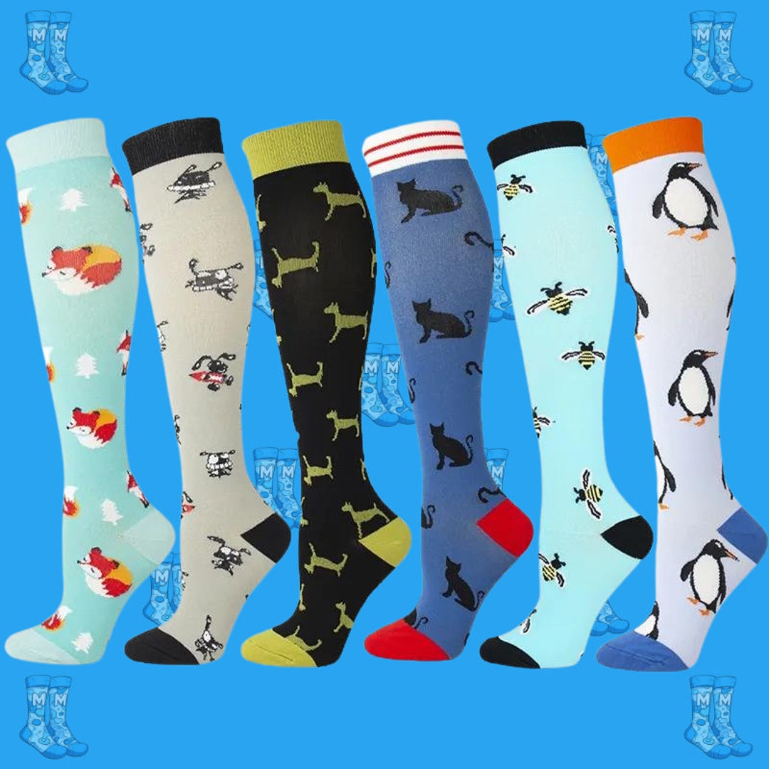 Funny High Sock, Funny High Sock for Sale, Men, Women, Compression ...