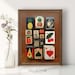 Vintage-look Magic Tricks Artwork • Printable Art Download • Retro ...