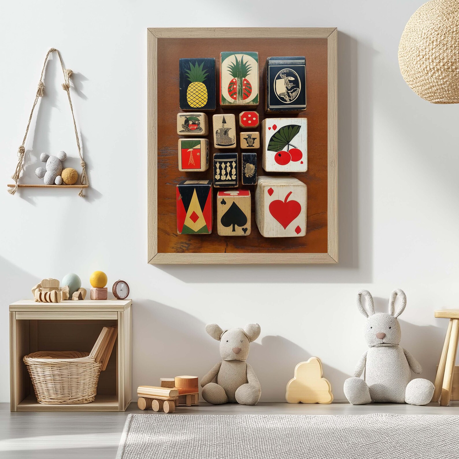 Vintage-look Magic Tricks Artwork • Printable Art Download • Retro ...