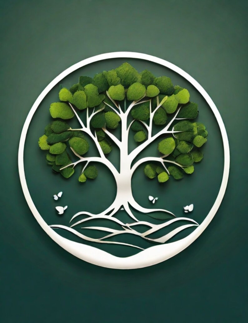 Sustainable Logo, Green Logos, Renewable Logos, Personalized Logos ...