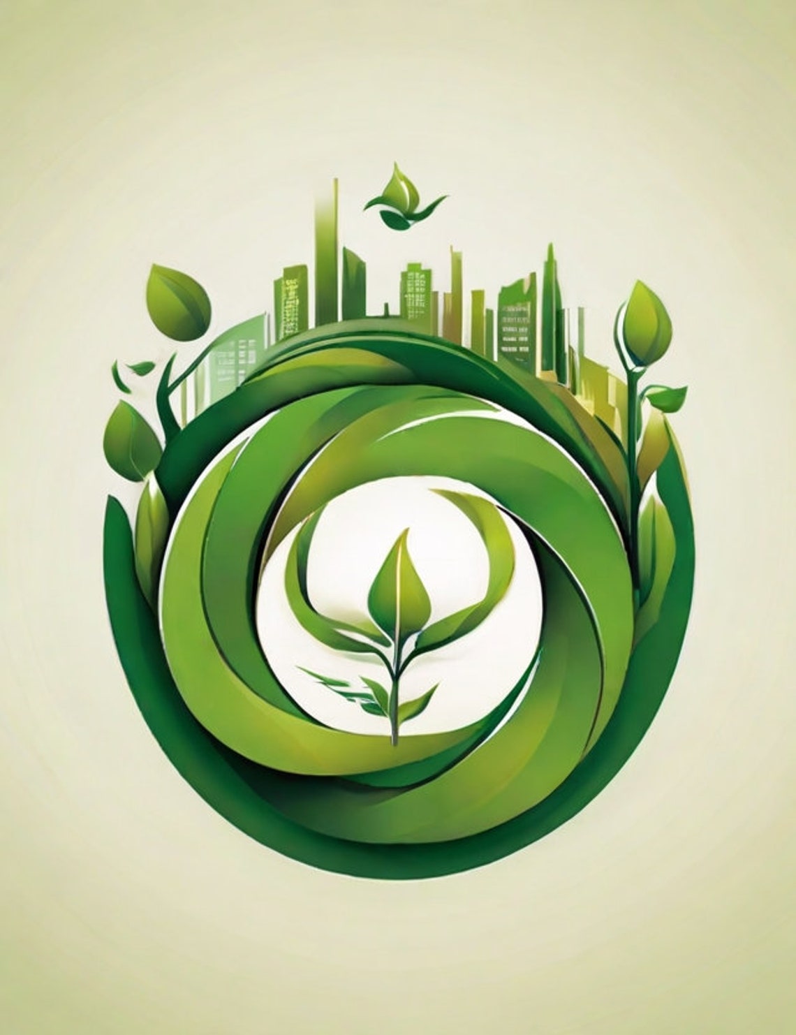 Sustainable Logos, Green Logos, Ecological Logos, Environmental Logos ...