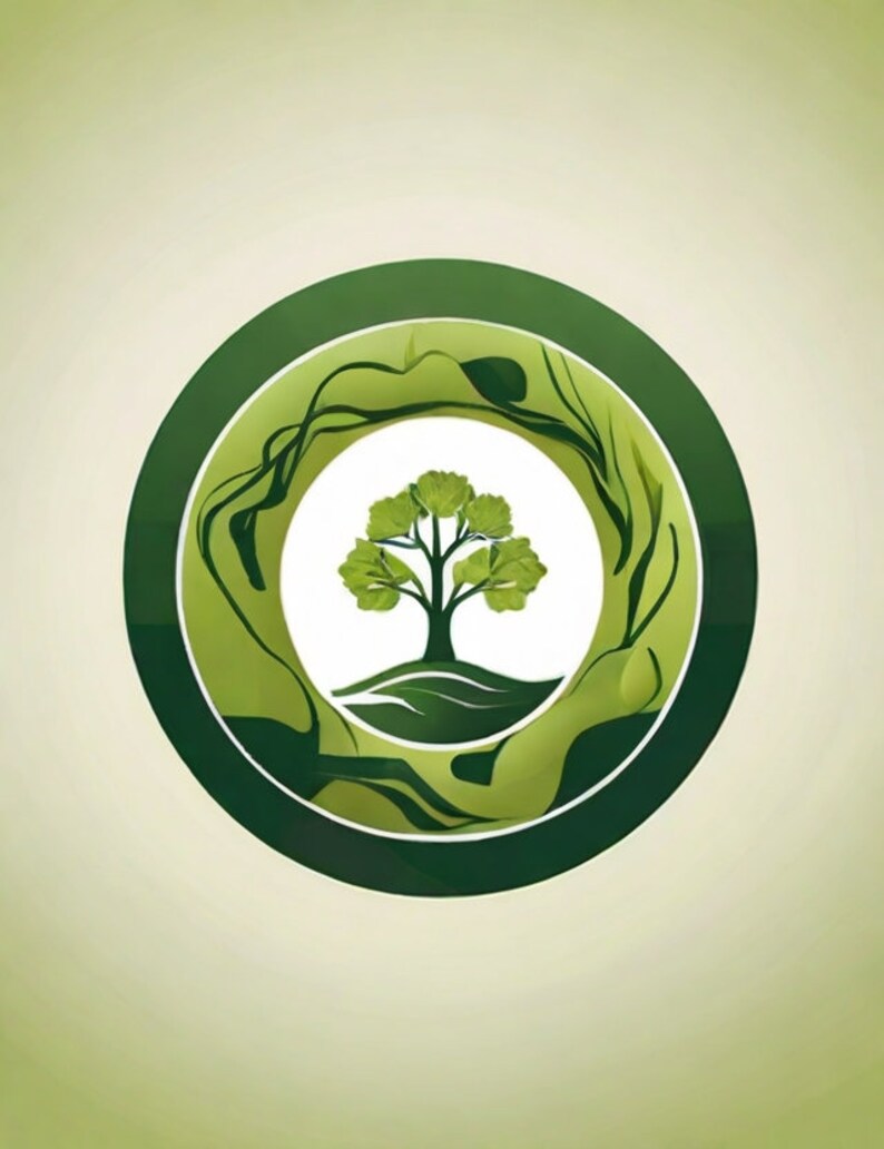 Sustainable Logos, Green Logos, Ecological Logos, Environmental Logos ...