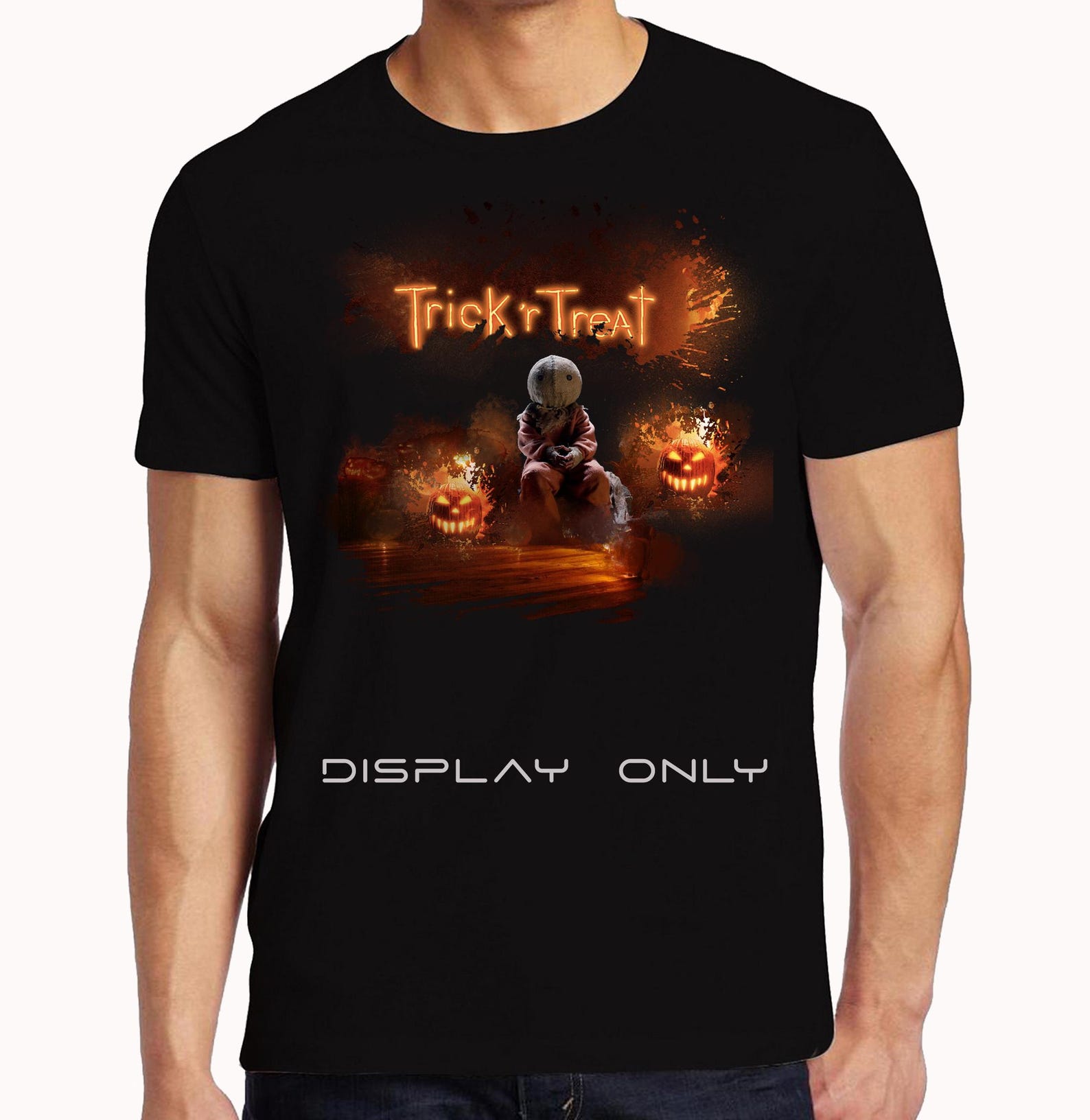 Sam, Halloween, Scary, Little Boy, Trick R Treat, Png Ready to Download ...
