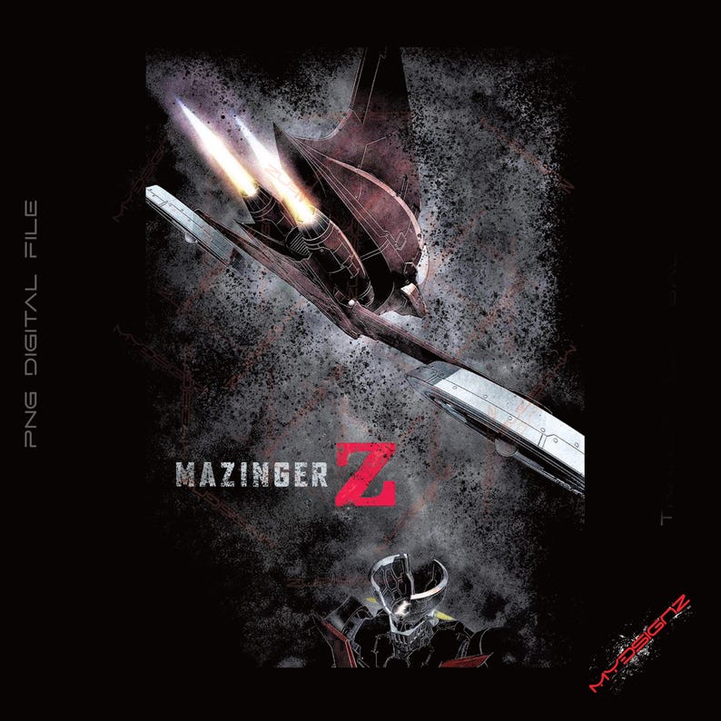 Mazinger Z, Súper Robot, Koji, Manga, Kouji, Sayaka, Png Ready to ...