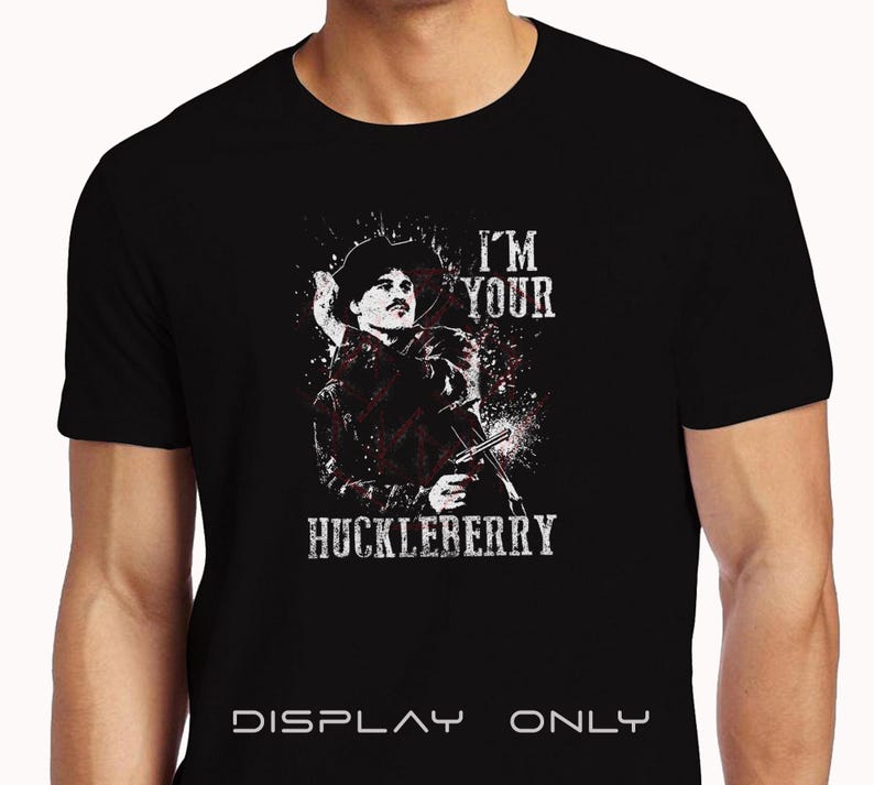 Tombstone, Huckleberry Png, Doc Holiday, Cowboy, Western Image Design ...