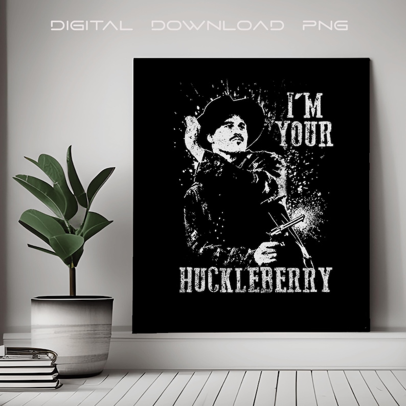 Tombstone, Huckleberry Png, Doc Holiday, Cowboy, Western Image Design ...