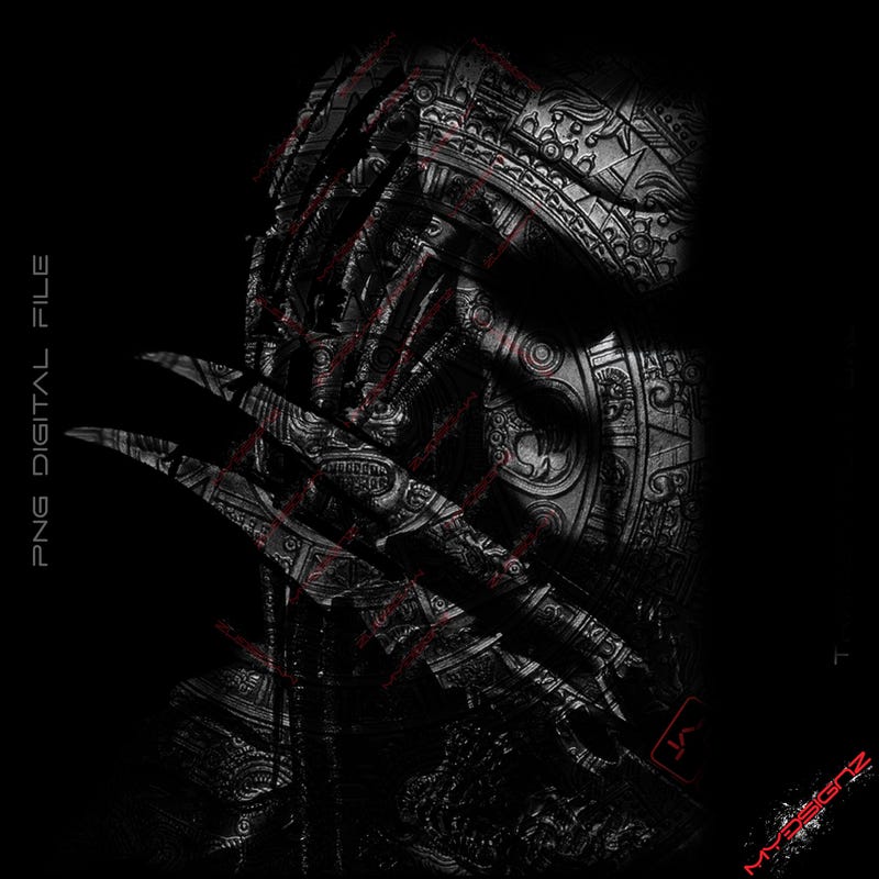 Predator - Etsy