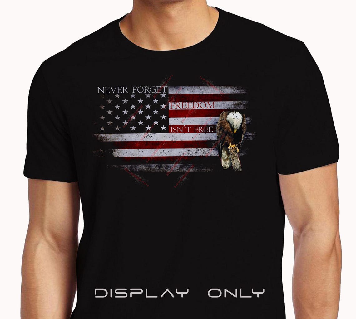 Memorial Day Png, Never Forget, 1776 American Flag, Distressed, USA ...