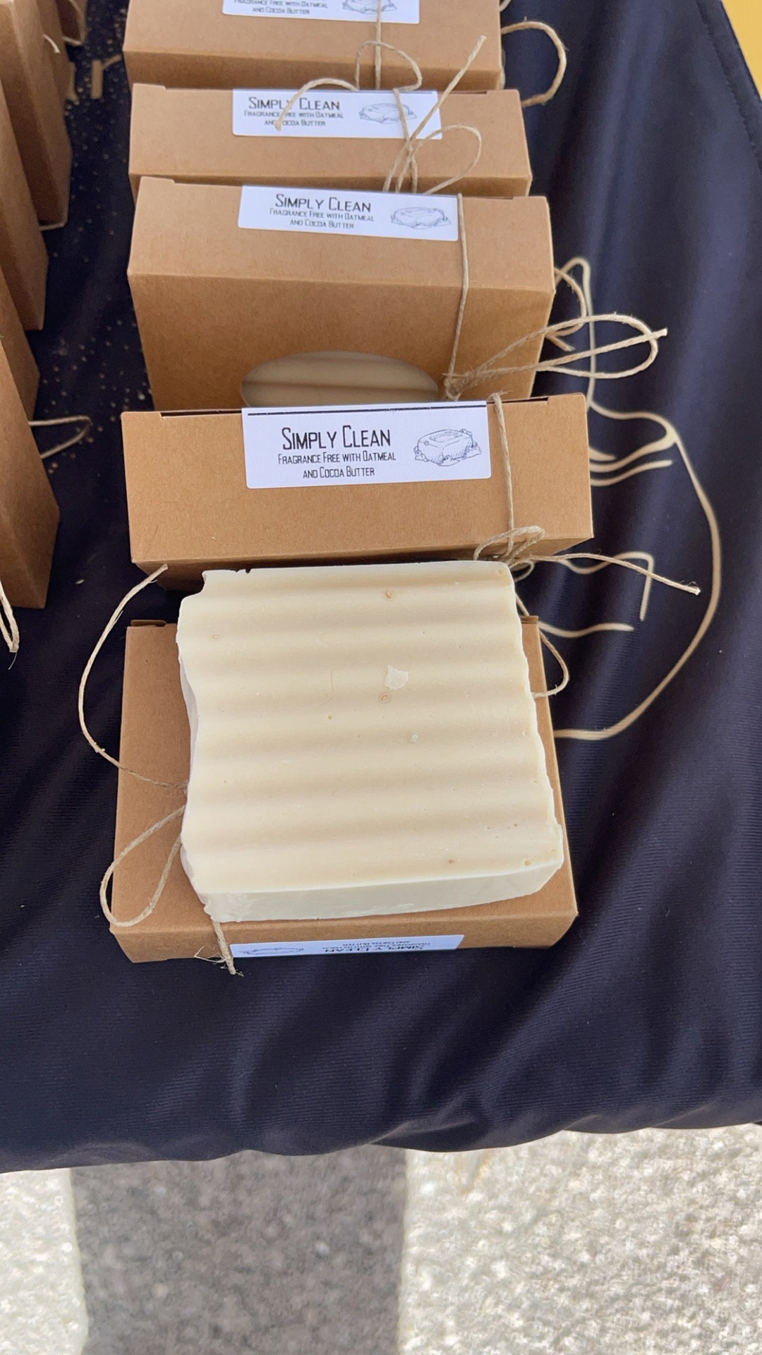 Simply Clean Soap Bar - Etsy