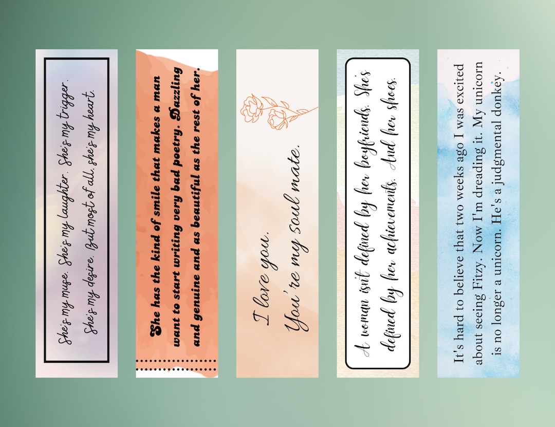 The Chase Bookmark Quotes | Briar U Bookmark | Elle Kennedy | Hockey ...