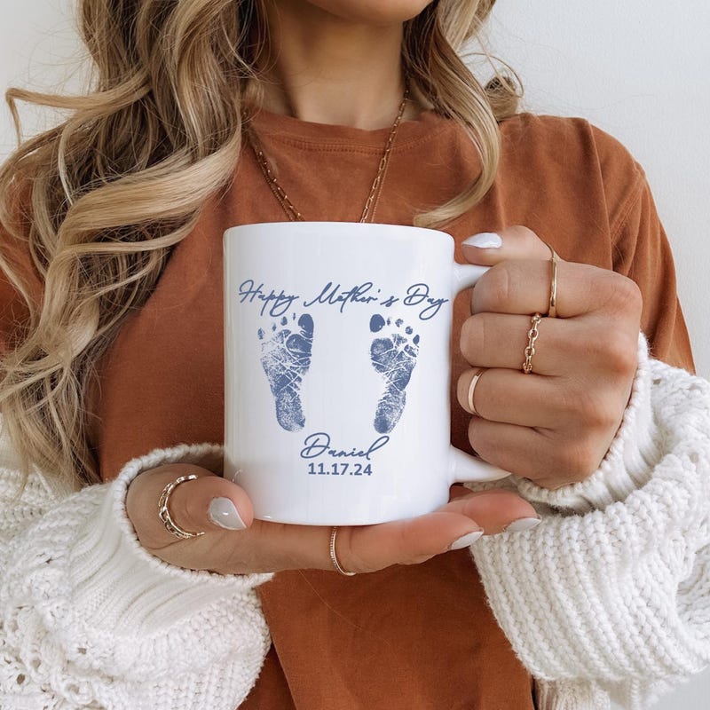 Mug With Feet - Etsy