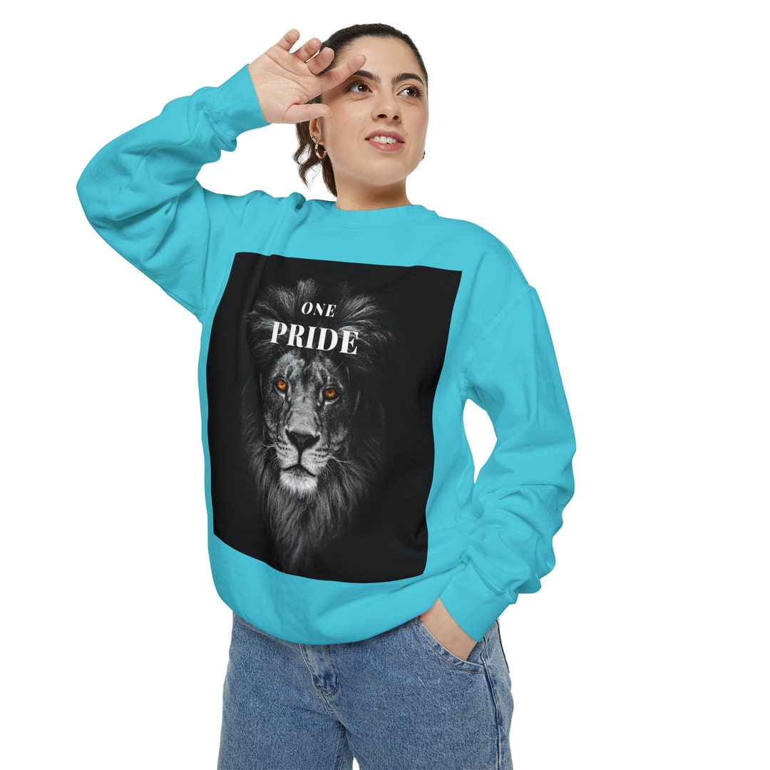 Honolulu Blue One Pride Sweatshirt - Etsy