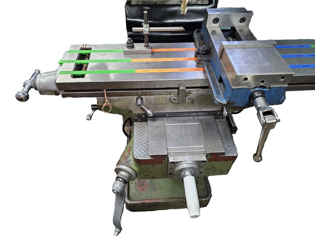 T-slot Chip Guard for CNC & Bridgeport-style Mills - 5/8" and 3/4 ...