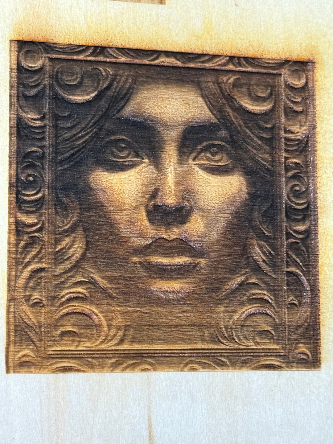 3d Laser Engraving Png File Xcs File Digital File Xtool Creative Space Xtool P2 Glowforge Co2