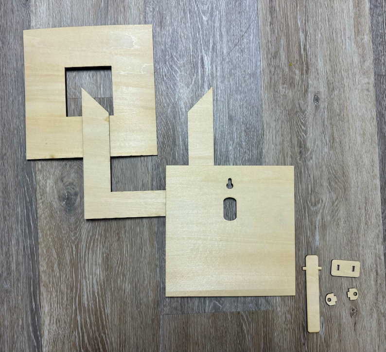 Lasercut File 3D Engraved Flowers Floral Picture Art Frame and Stand ...