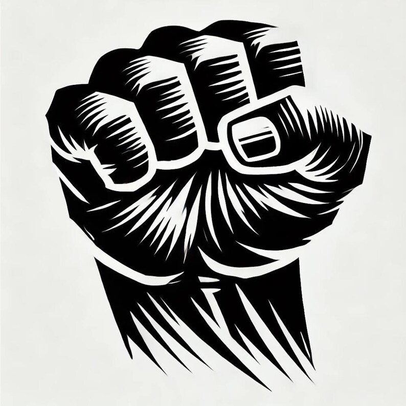 Protest Signs Laser Cut File Instant Download - Peace Sign 3d Printing ...