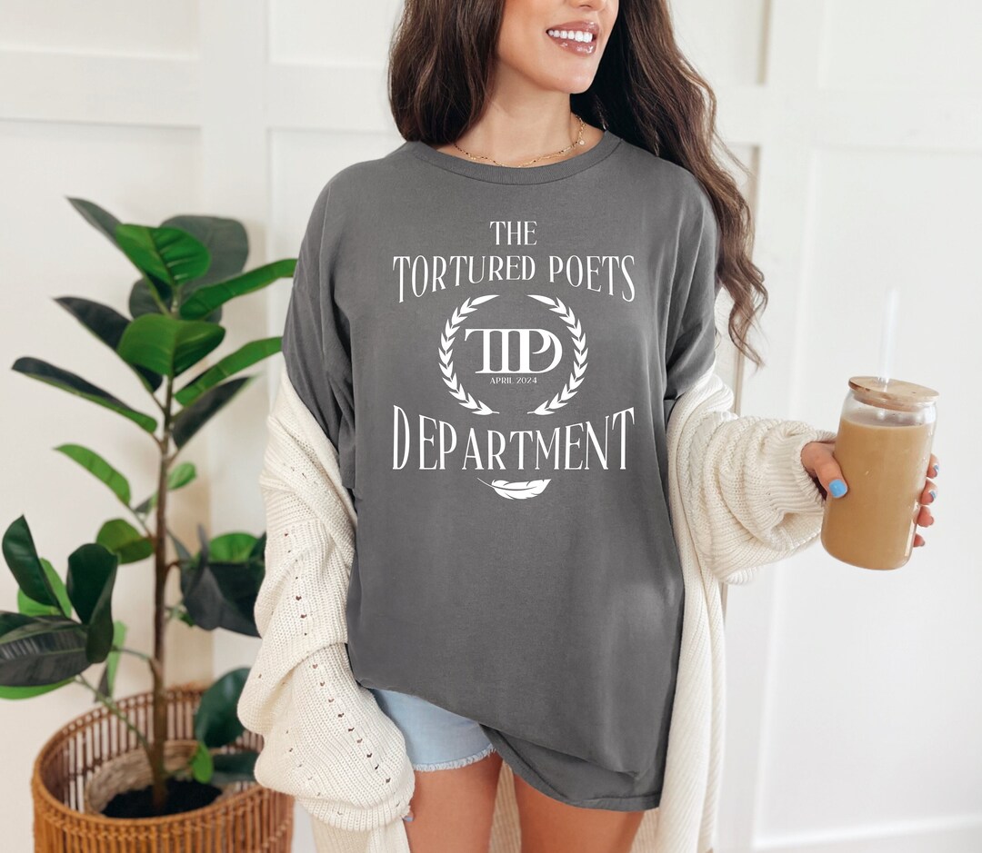 Vintage TTPD Shirt, Vintage Style Ts New Album Shirt, Taylor TTPD T ...