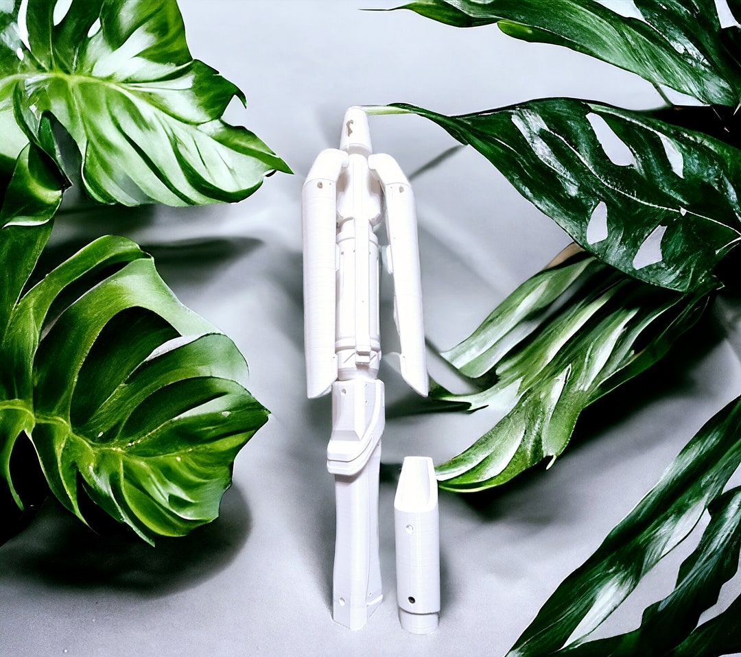 Overwatch Mercy Cosplay Staff - Etsy