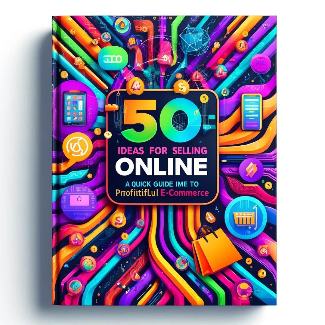 50 Best Ideas for Selling Online | Profitable Business Guide | E ...