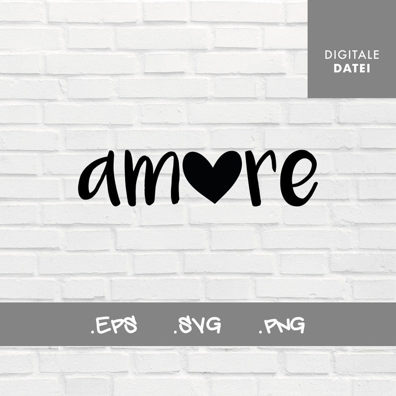 Plotter File Amore / File Amore / Vector File Amore / File for ...