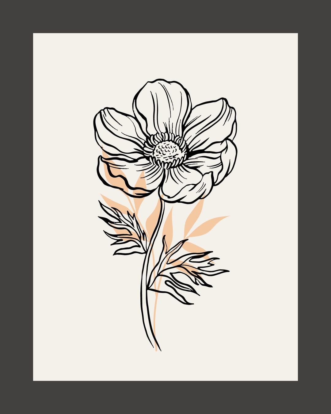 Aesthetic Flowers PLR Digital Templates, PLR Digital Products, as a ...