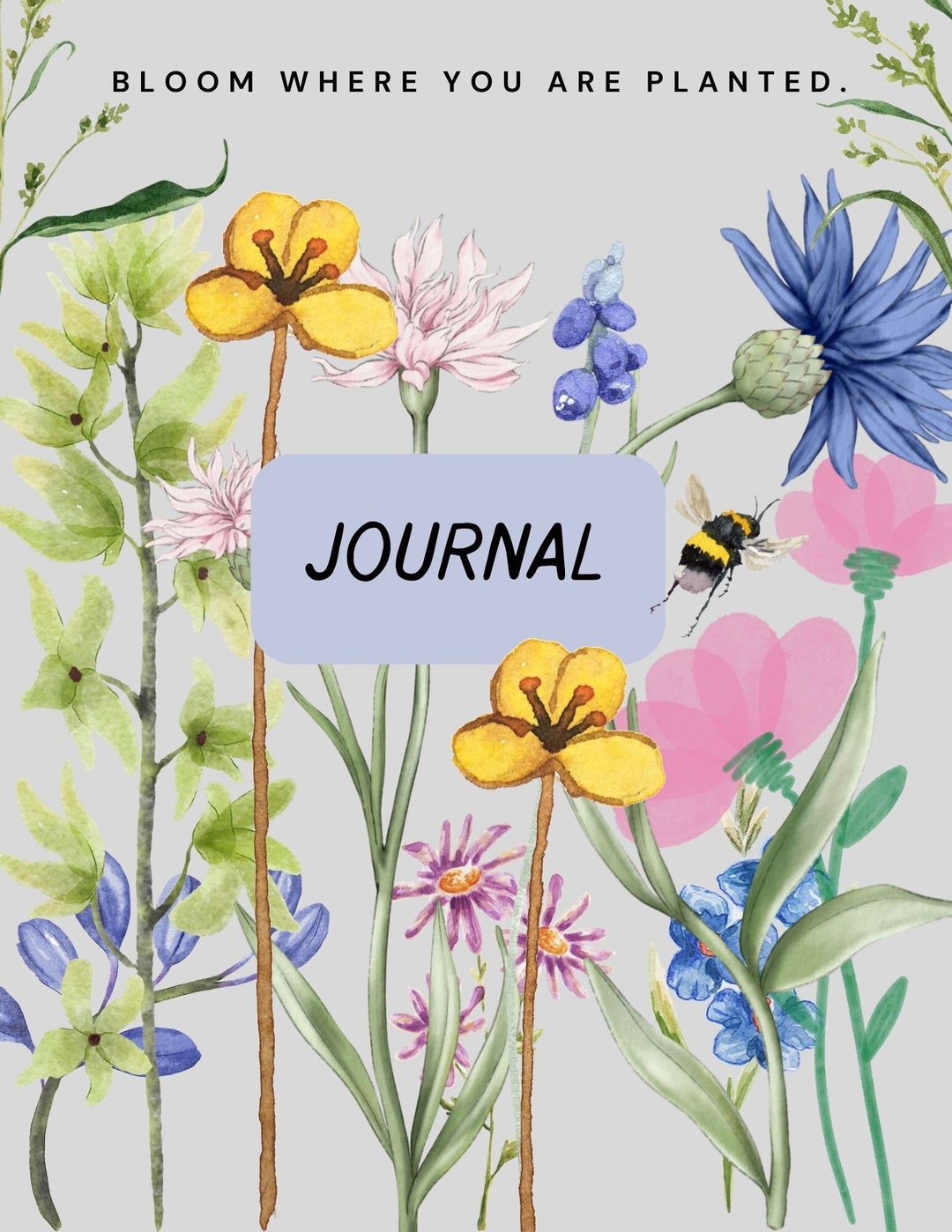 Summer Journal PLR Digital Templates, Checklist and Track Your Moods ...