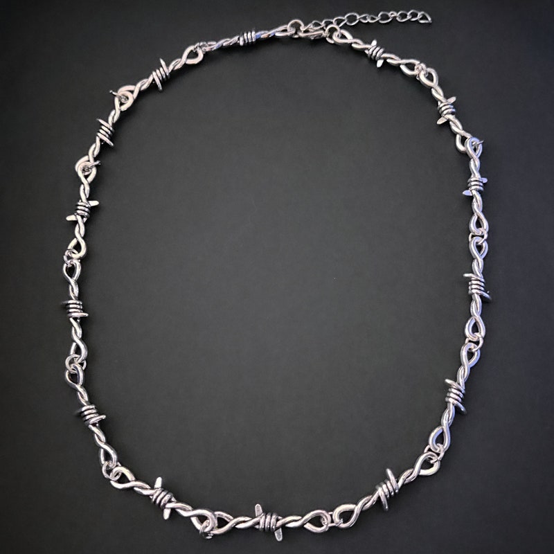 Barbed Wire Jewelry - Etsy