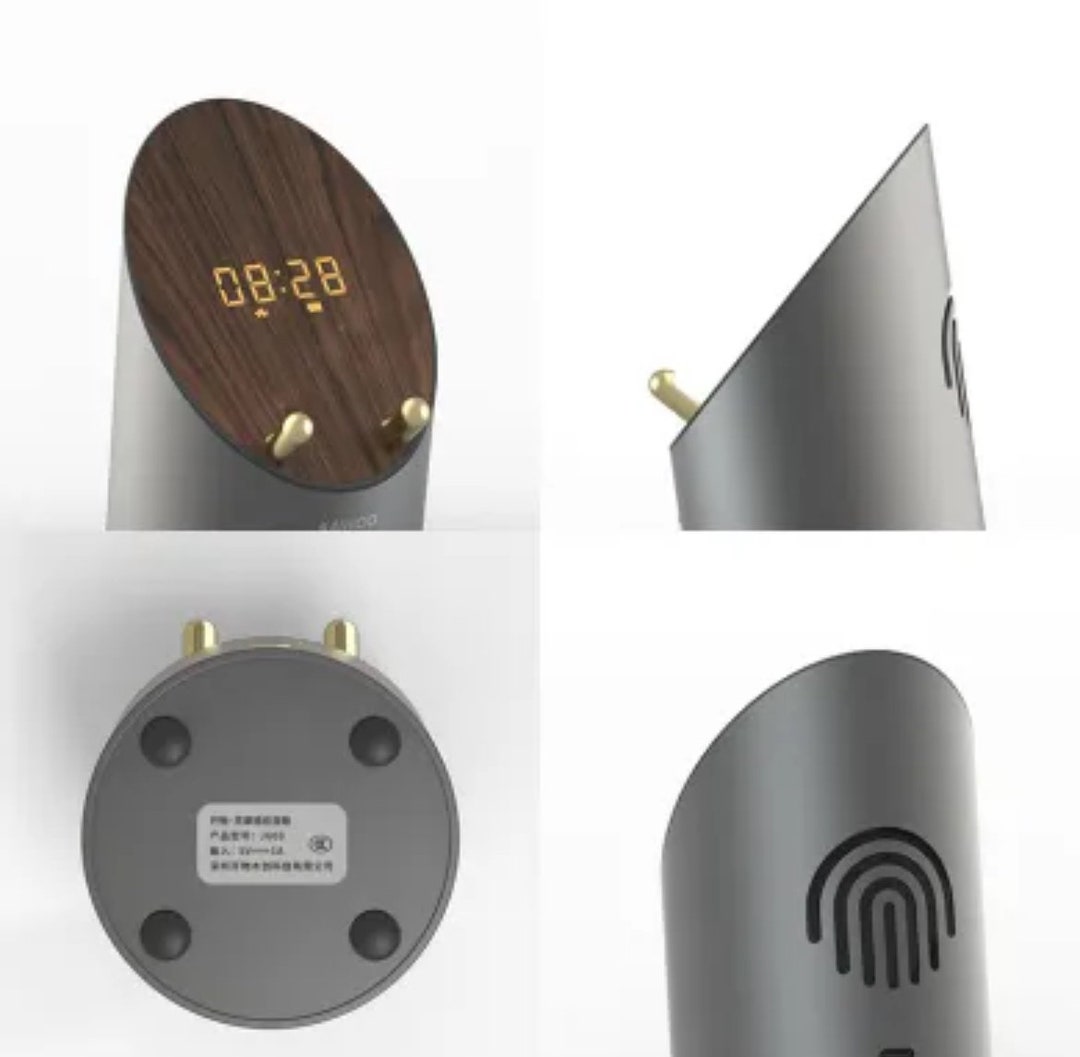 Wooden Speaker Smart Induction Speaker - Etsy