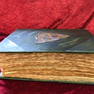 Charmed Season 3 Book of Shadows Pages - Etsy