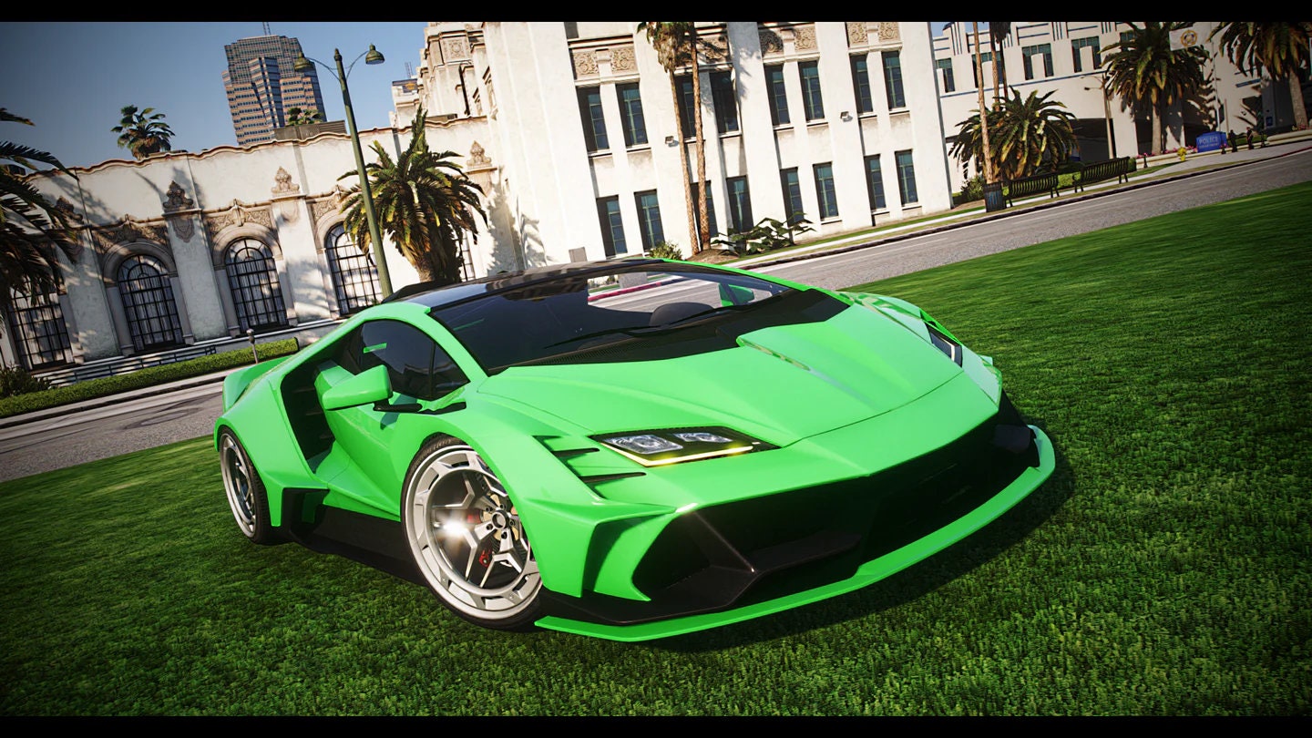 Fivem Car Pack: 19 Lore Friendly Cars Fivem Ready - Etsy