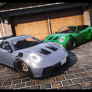 Fivem Car Pack: 19 Lore Friendly Cars Fivem Ready - Etsy