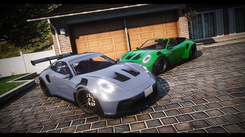 Fivem Ready Car Pack: 19 Lore Friendly Cars | Fivem Ready - Etsy