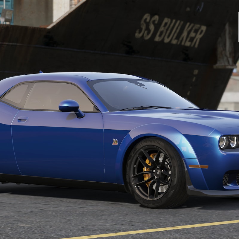 Debadged Fivem Car Packs - Etsy