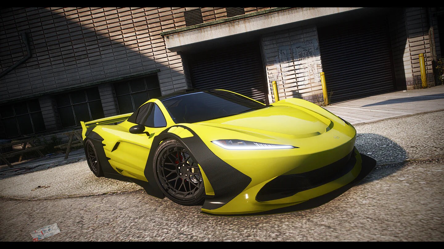 Fivem Car Pack: 19 Lore Friendly Cars Fivem Ready - Etsy