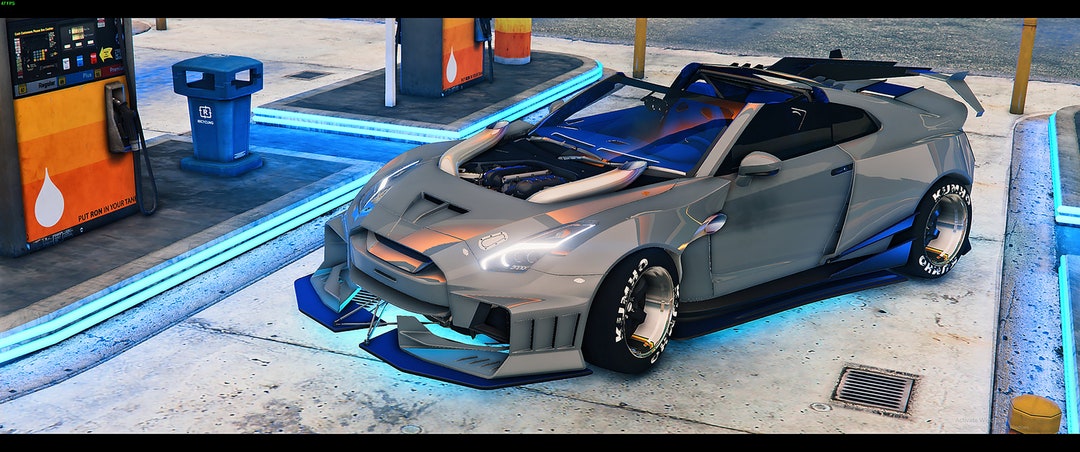 Fivem Car Pack: 83 Godz Cars Fivem Ready - Etsy