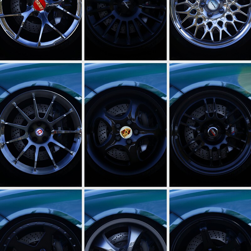 Fivem Wheels - Etsy