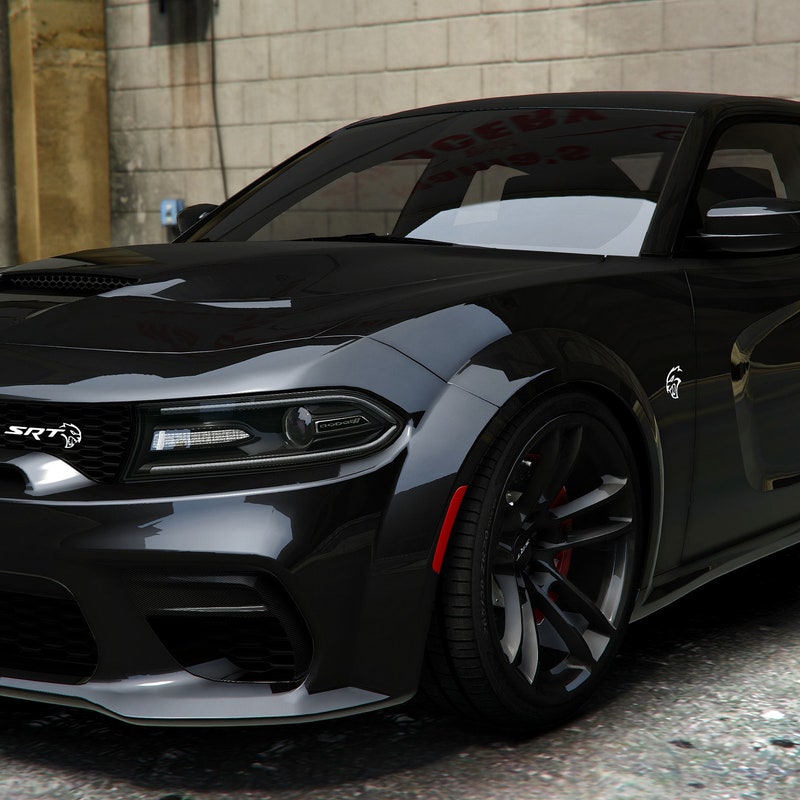 Debadged Fivem Car Packs - Etsy