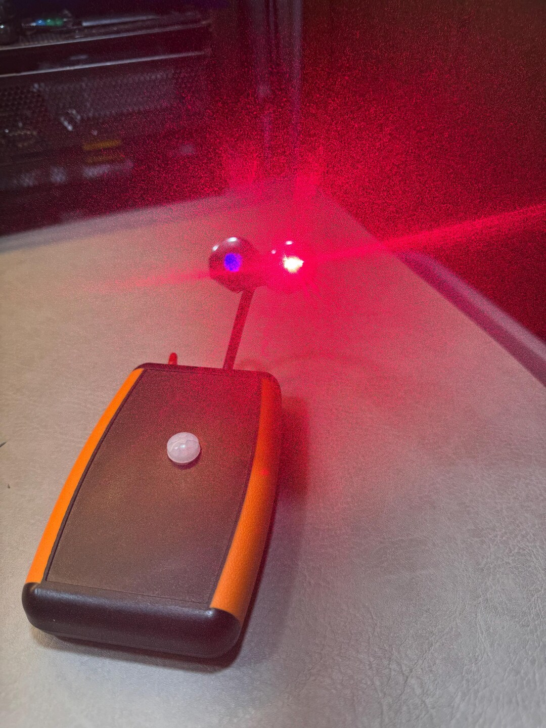 Motion Sensor Laser Grid – Paranormal Detection With Adjustable Angle ...