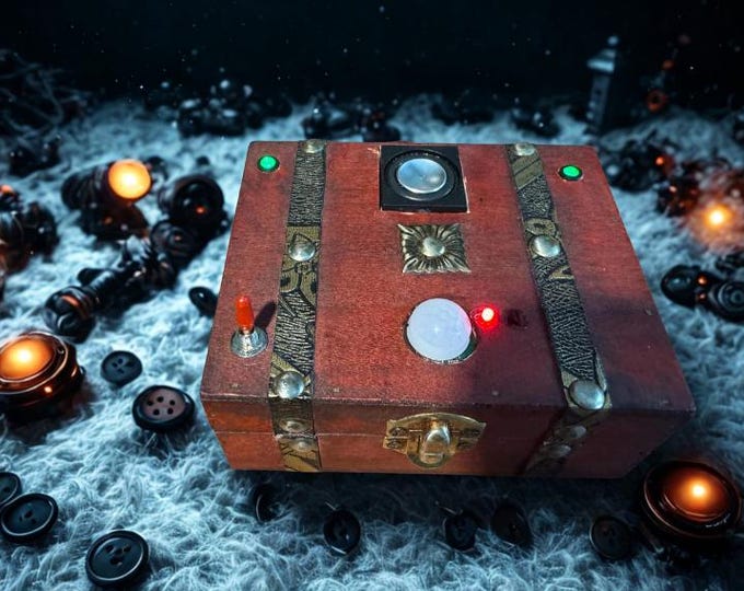 Ghost Hunting Kit - Etsy