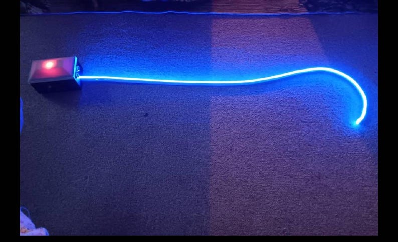 Paranormal Tracer: Ghost Hunting Sensor With LED Strip - Etsy Australia