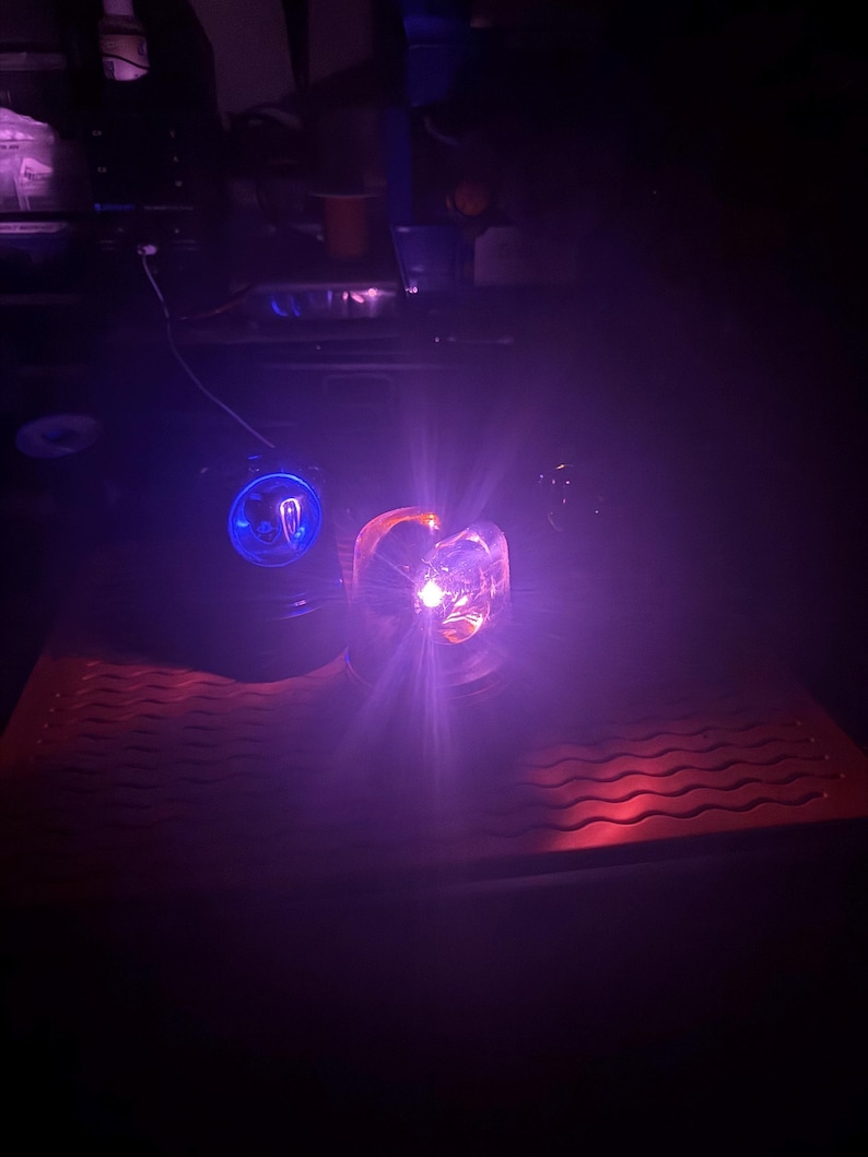 Ghost Detector Strobe – PIR Motion Sensor Ghost Hunting Equipment ...