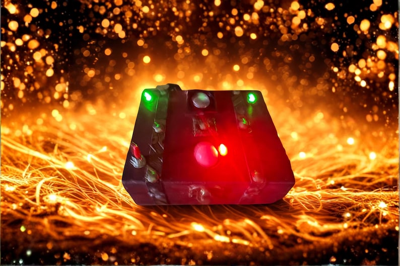 Ghost Hunting Equipment Motion Sensor Music Box – Paranormal Music ...