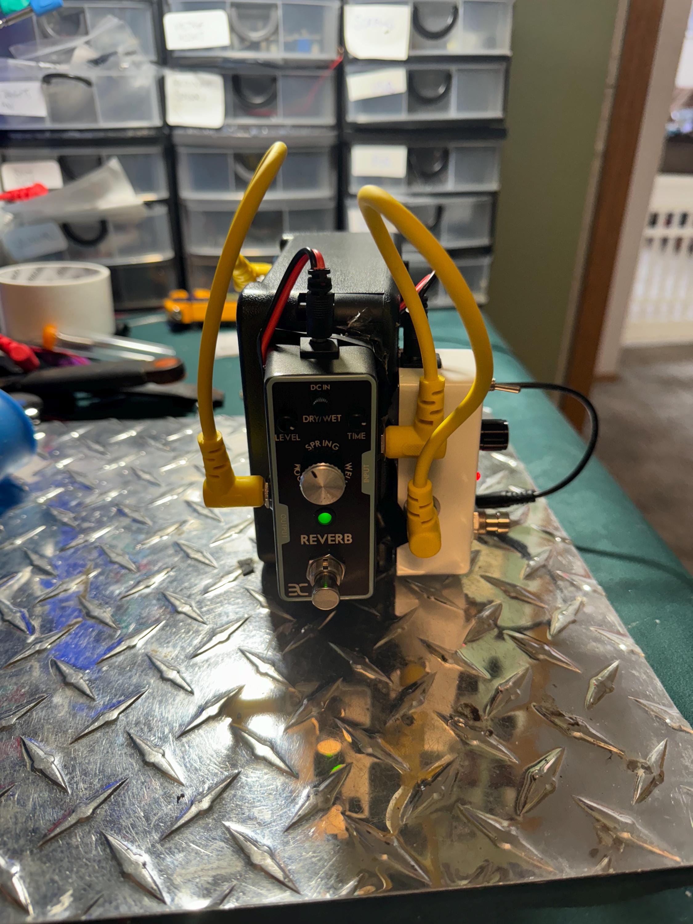 Spirit Portal: EVP Amplifier for Ghost Hunting (spirit Box Not Included ...