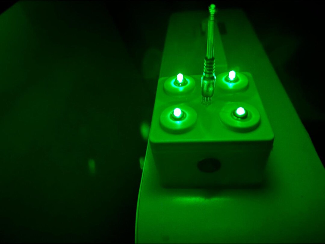 Building Block Style REM Device - Ghost Hunting Equipment - Paranormal ...